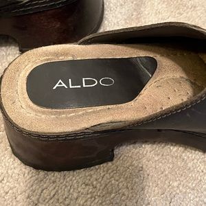 Aldo | Shoes | Vintage Aldo Clogs | Poshmark
